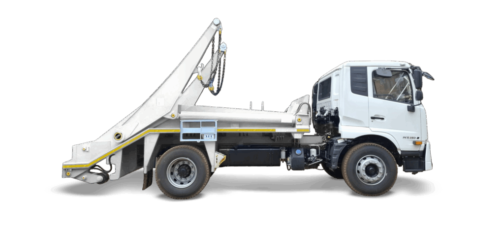 13 TON SKIP TRUCK - Skip Truck Traders